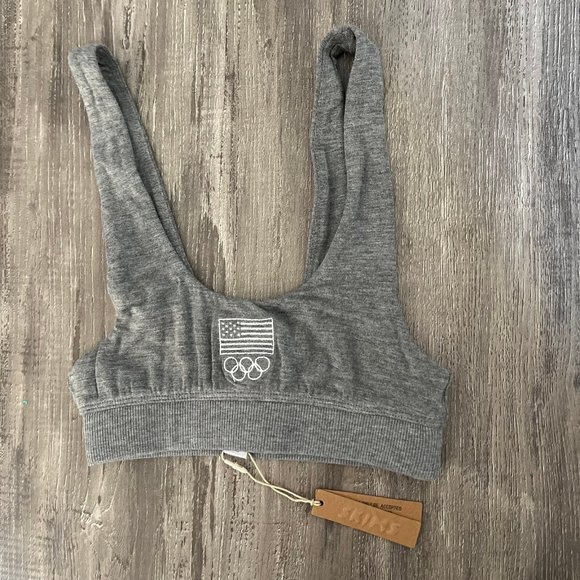 SKIMS | Intimates & Sleepwear | New Skims Olympics Bra | Poshmark